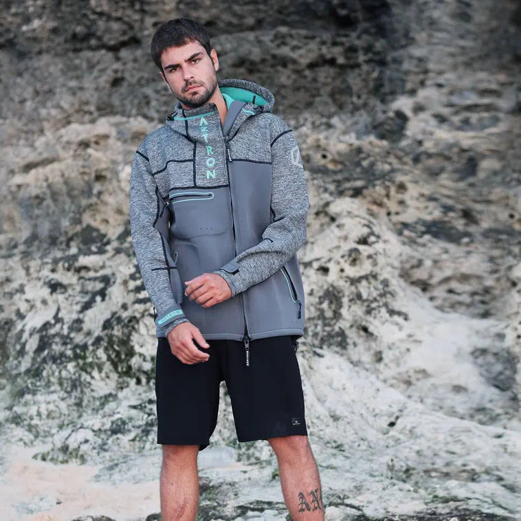 Aztron Neo - Wetsuit Jacket – Môr Watersports