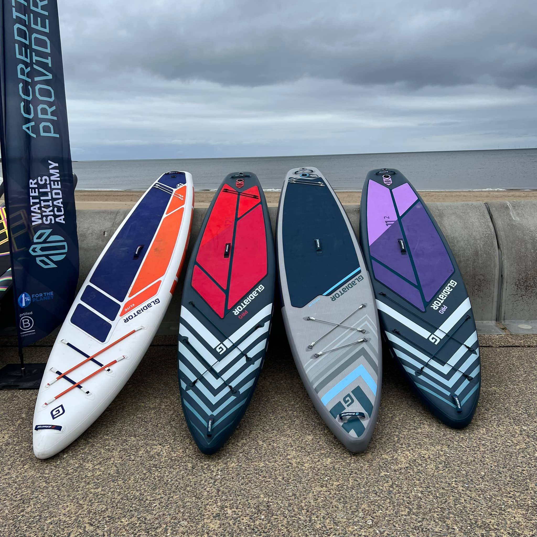 Gladiator Paddleboards – Môr Watersports