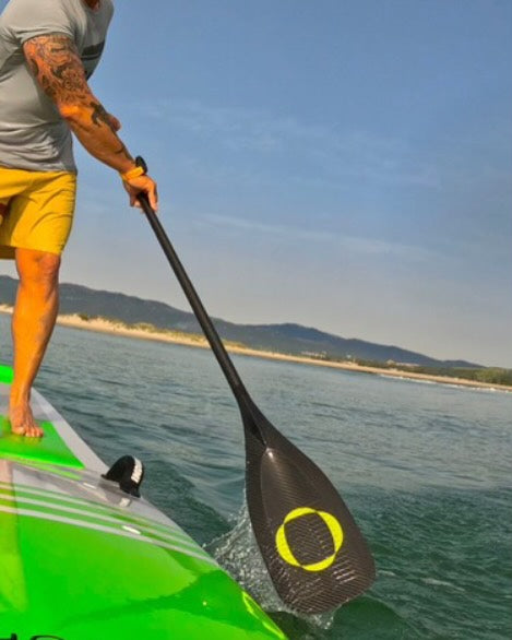 Paddle Smarter, Not Harder: FlowForce Blade Technology Is Here from Os ...