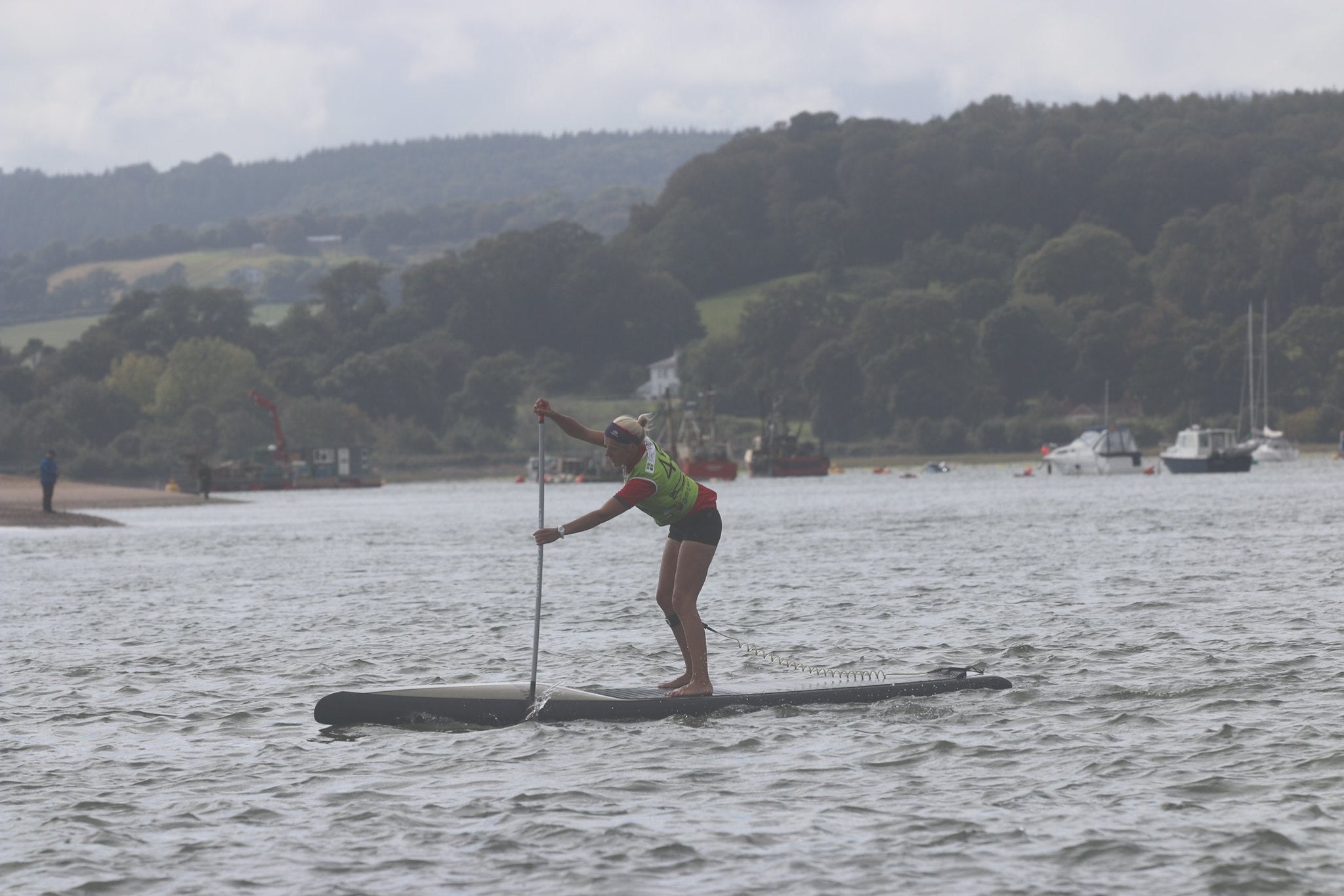 Join Our Exclusive SUP Race Clinic with Emily King – April 26th at Rho ...