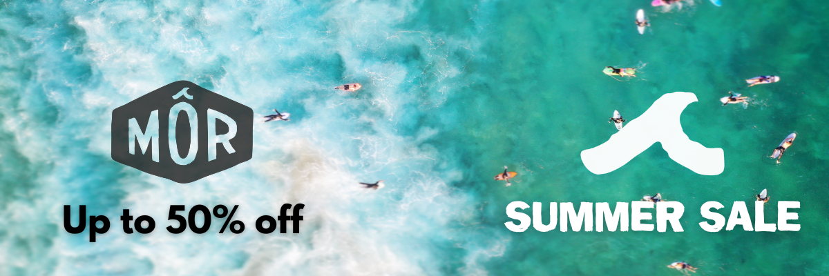 END OF SUMMER CLEARANCE EXTRAVAGANZA! – Môr Watersports