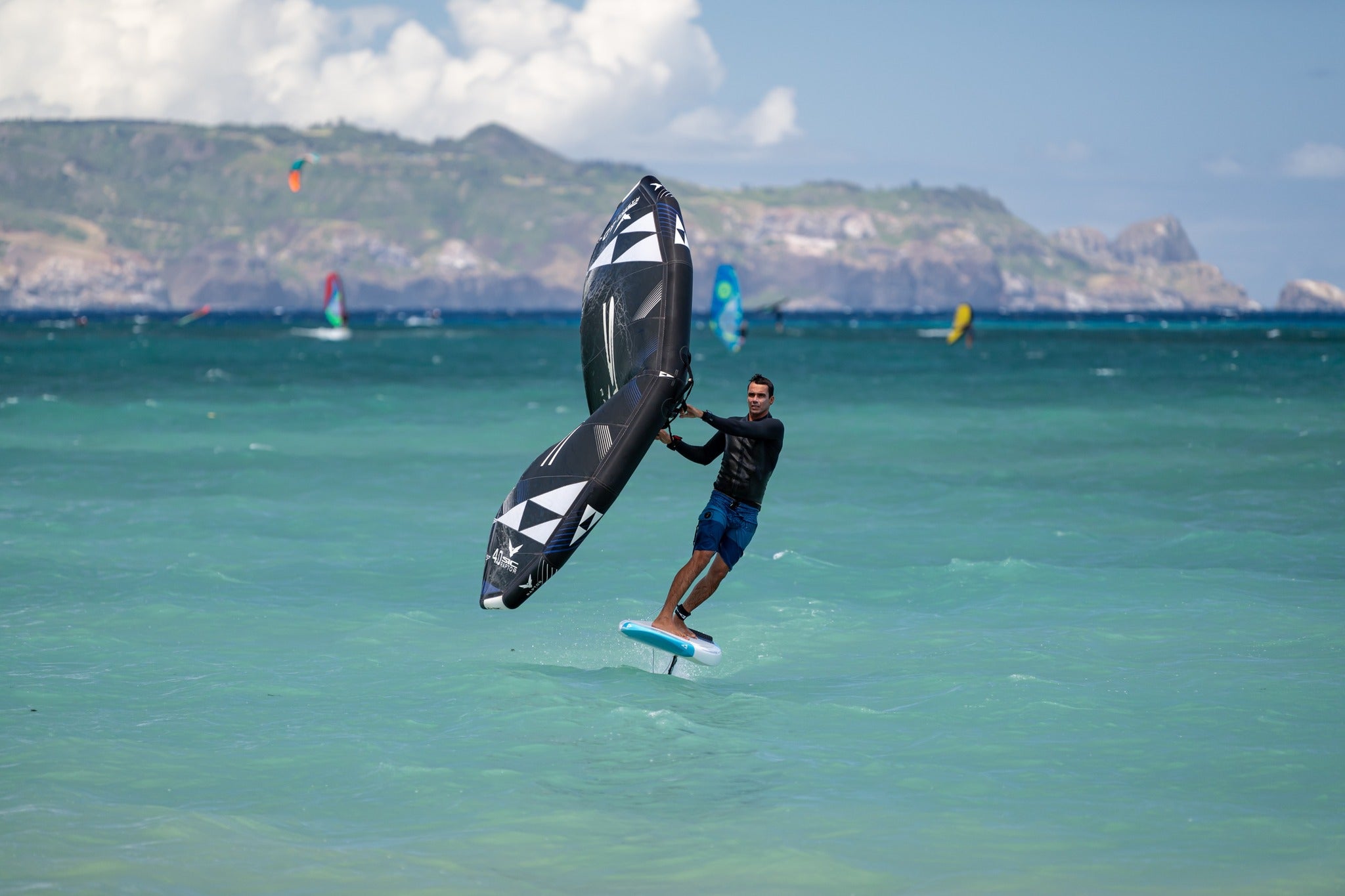 SIC MAUI – Môr Watersports