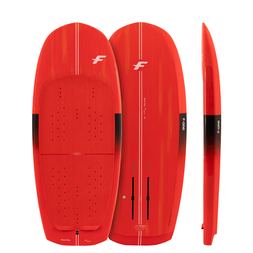 F-One Rocket Wing - Foil Board – Môr Watersports