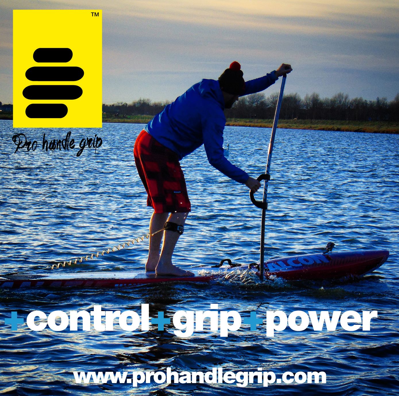 Paddleboard Pro Handle Grip – Môr Watersports