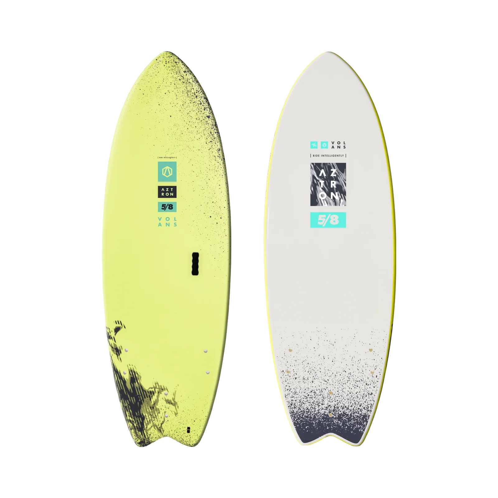 Aztron Volans Soft Surfboard 5'8 – Môr Watersports