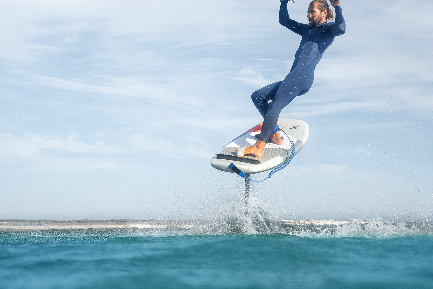 Aztron Falcon X Carbon 5'0" Foil Board – Môr Watersports