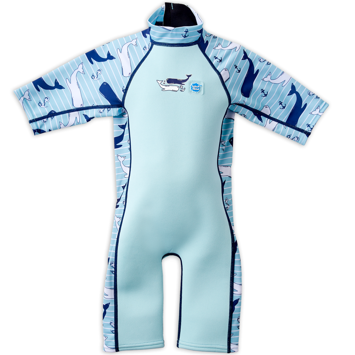 Splash About - UV Sun & Sea Wetsuit Vintage - Moby – Môr Watersports