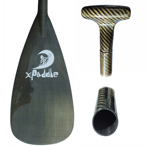 X-Paddle 'Wave' - Fixed Paddle – Môr Watersports