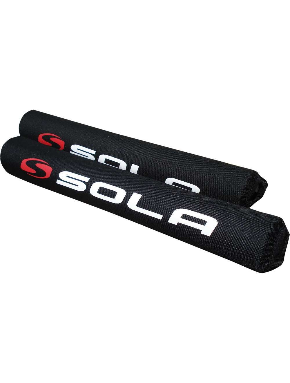 SOLA PADDED ROOF BAR PADS 44cm (PAIR) – Môr Watersports
